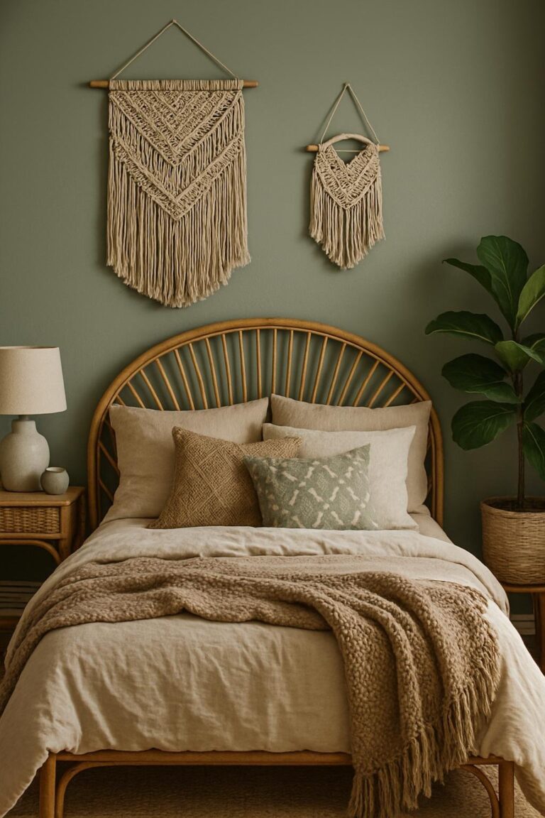 Retreat by Sherwin Williams SW 6207: A Relaxing Green for Modern Spaces ...