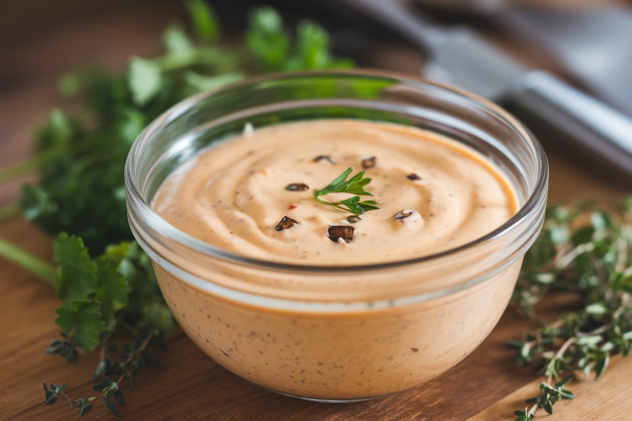 Smoky Chipotle Ranch Dressing Recipe – My Budget Recipes