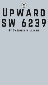 Upward by Sherwin Williams SW 6239: A Refreshing Blue for Every Space ...