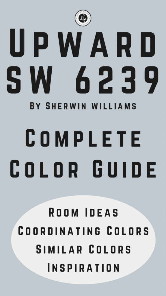 Upward by Sherwin Williams SW 6239: A Refreshing Blue for Every Space ...