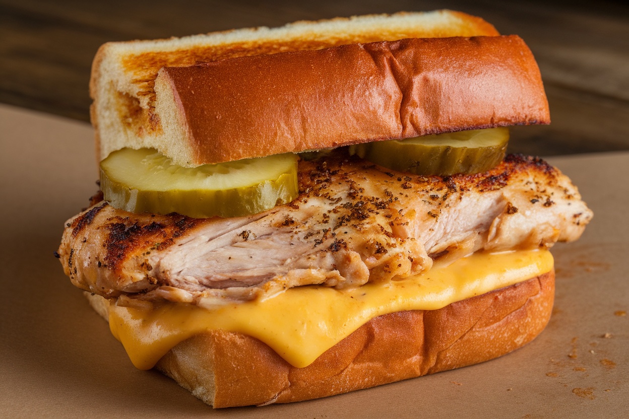 11 Grilled Chicken Sandwich Recipes For Easy Summer Meals – My Budget ...