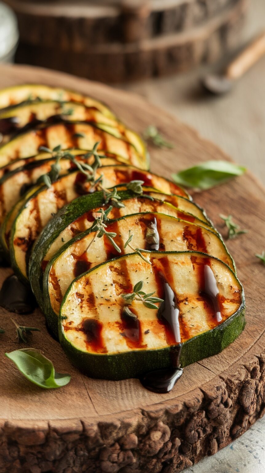 11 Delicious Grilled Zucchini Recipes To Savor All Summer – My Budget ...