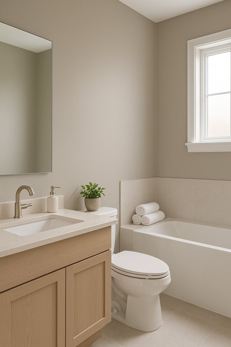 Anew Gray by Sherwin Williams SW 7030: A Complete Color Guide – My ...