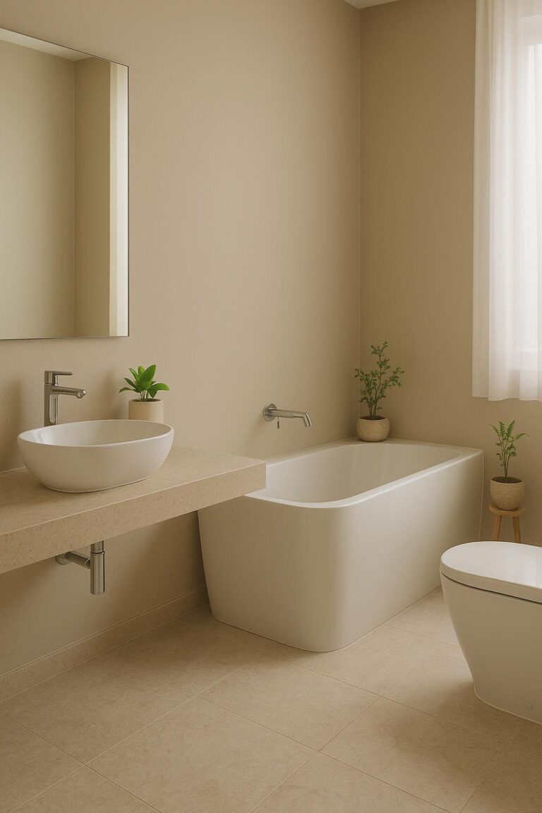 Balanced Beige by Sherwin Williams SW 7037: Color Guide & Tips – My ...