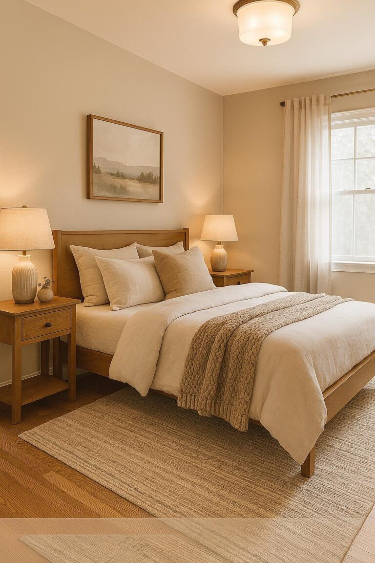 Balanced Beige by Sherwin Williams SW 7037: Color Guide & Tips – My ...