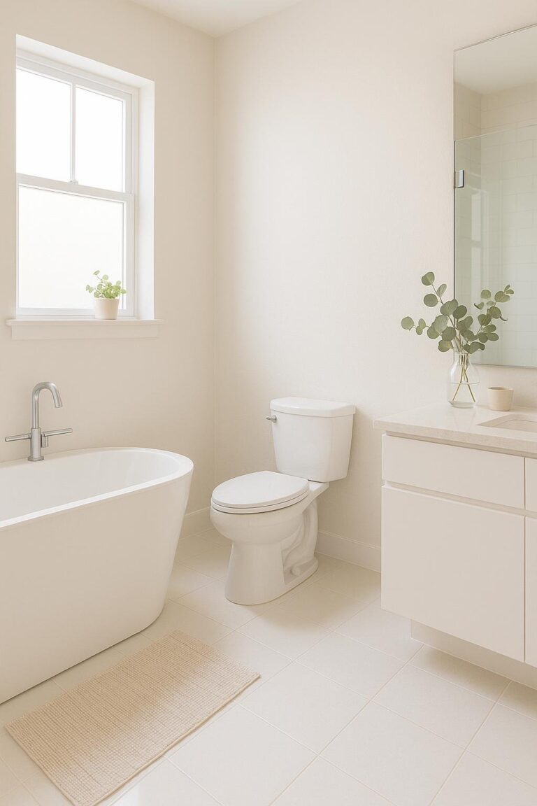 Egret White by Sherwin Williams SW 7570: Guide & Color Tips – My Budget ...