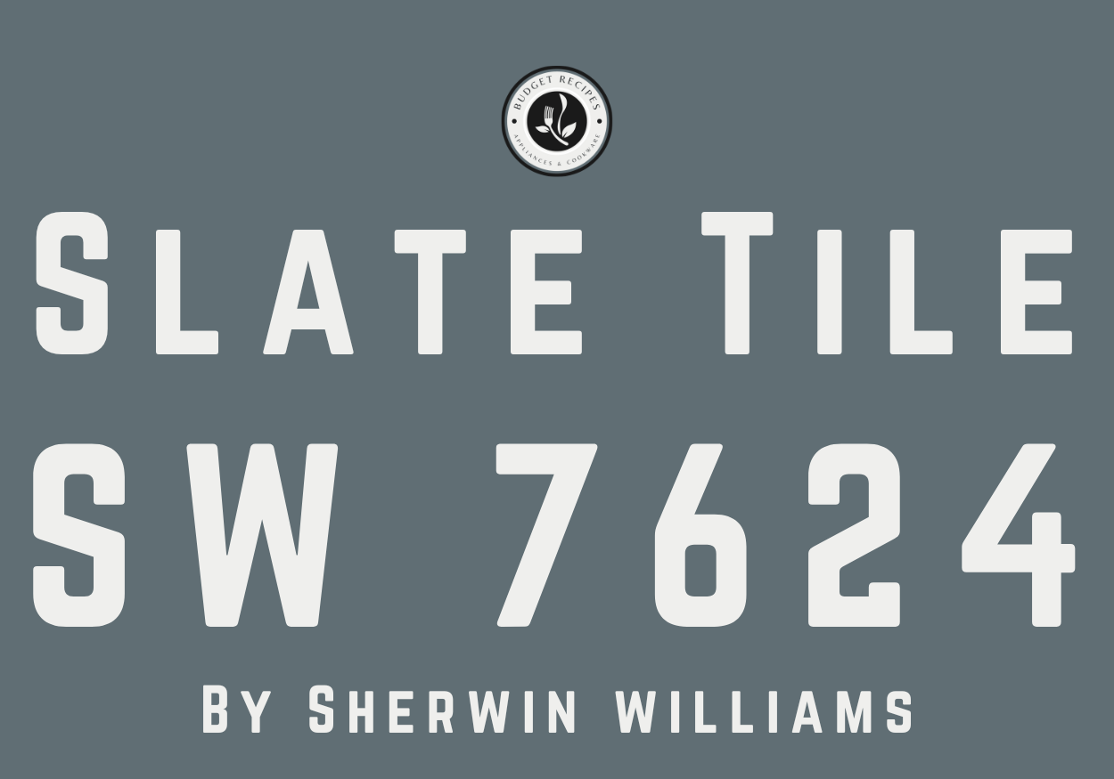 Slate Tile by Sherwin Williams SW 7624: Color, LRV & Comparisons – My ...