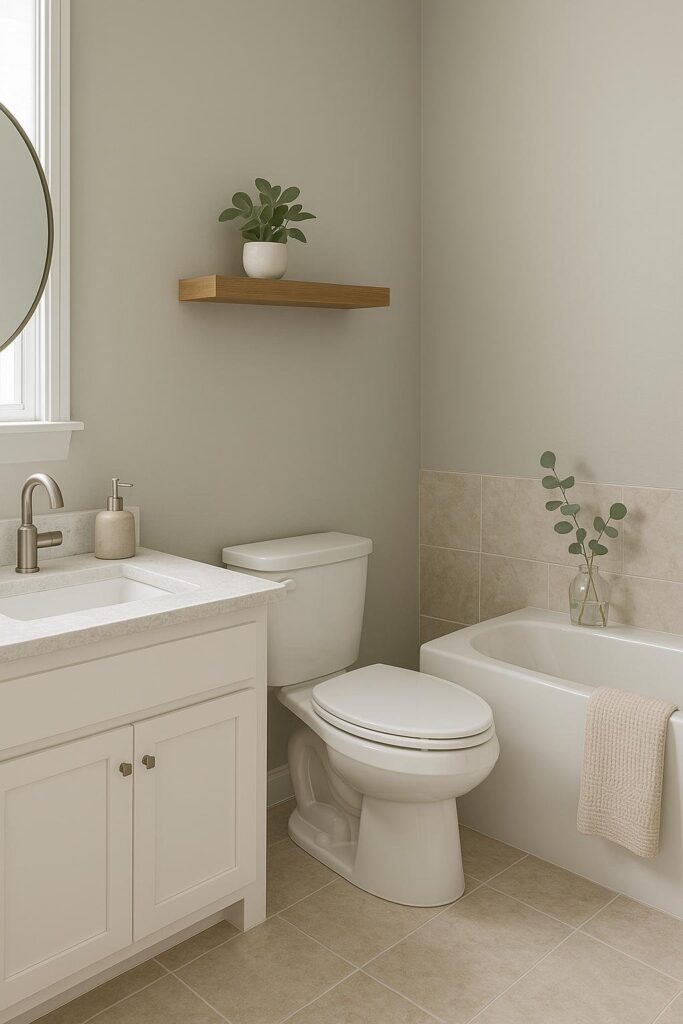 Worldly Gray by Sherwin Williams SW 7043: Friendly Color Guide – My ...