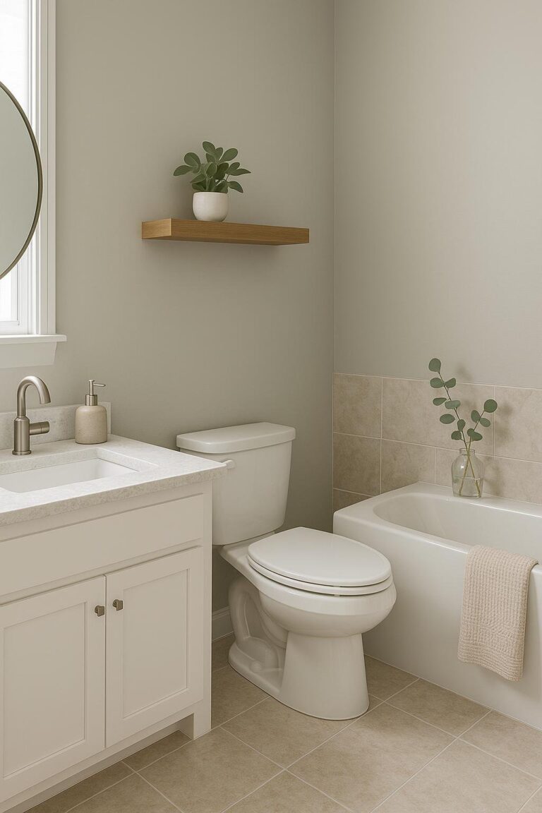 Worldly Gray by Sherwin Williams SW 7043: Friendly Color Guide – My ...