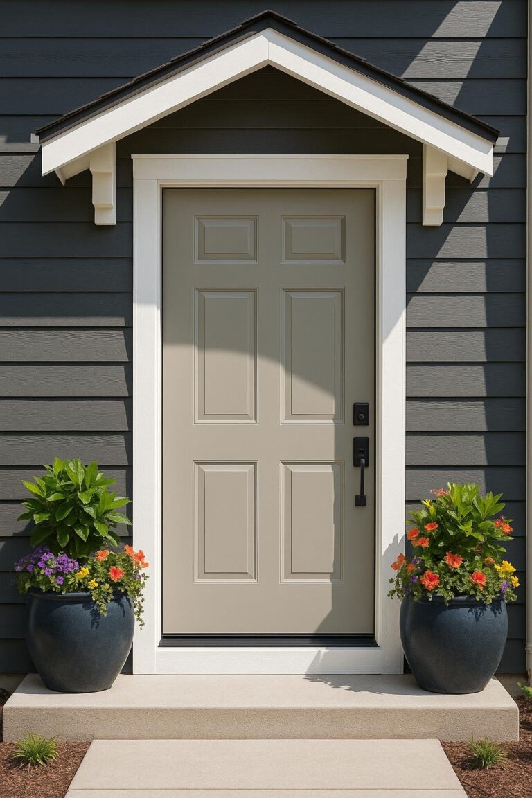 Worldly Gray by Sherwin Williams SW 7043: Friendly Color Guide – My ...