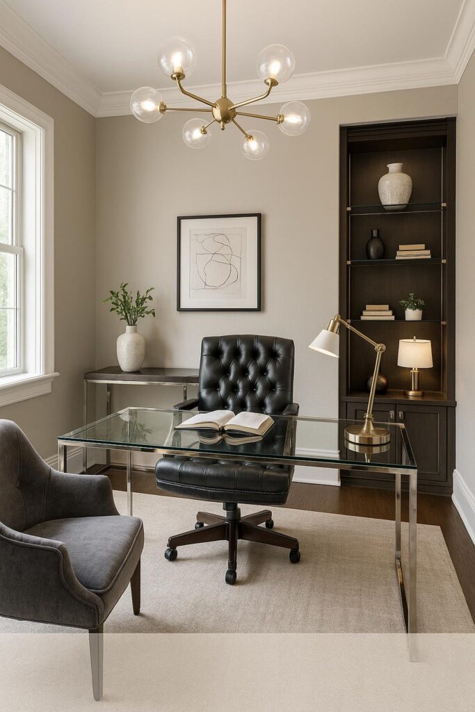 Worldly Gray by Sherwin Williams SW 7043: Friendly Color Guide – My ...