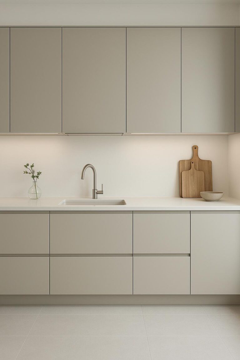 Worldly Gray by Sherwin Williams SW 7043: Friendly Color Guide – My ...