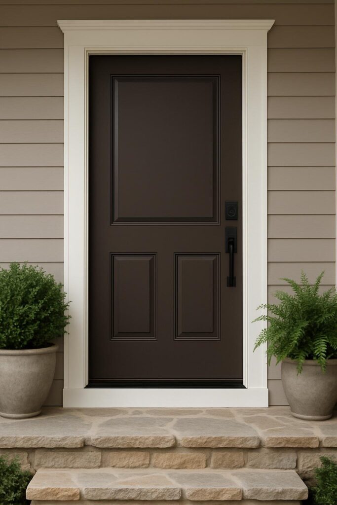 Black Fox by Sherwin Williams SW 7020: Color, Undertones & More – My ...