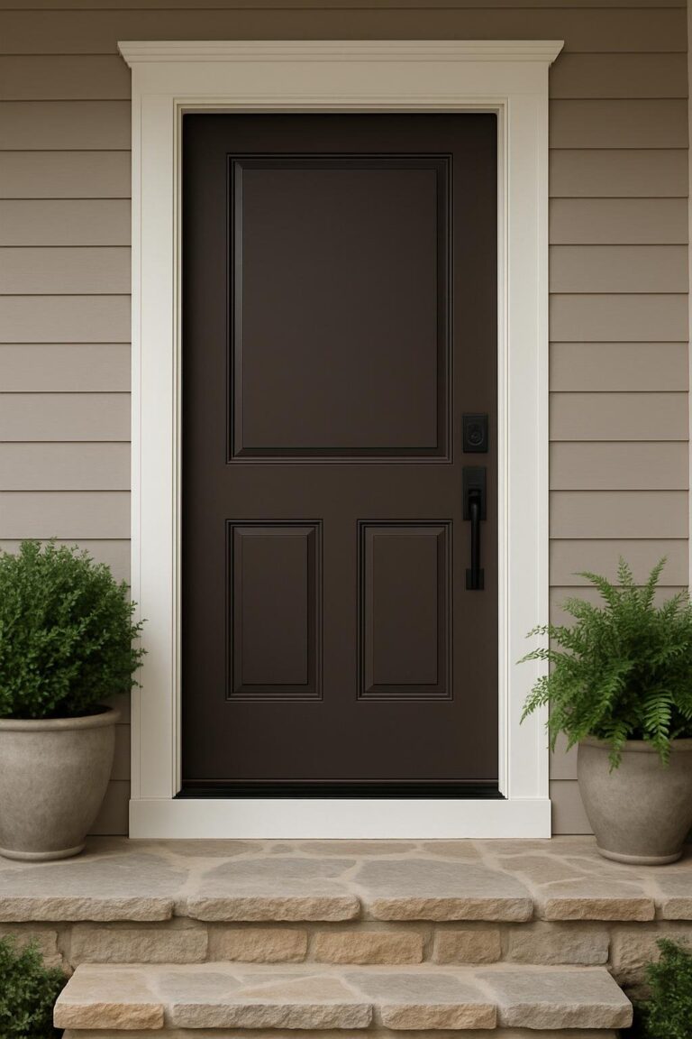 Black Fox by Sherwin Williams SW 7020: Color, Undertones & More – My ...