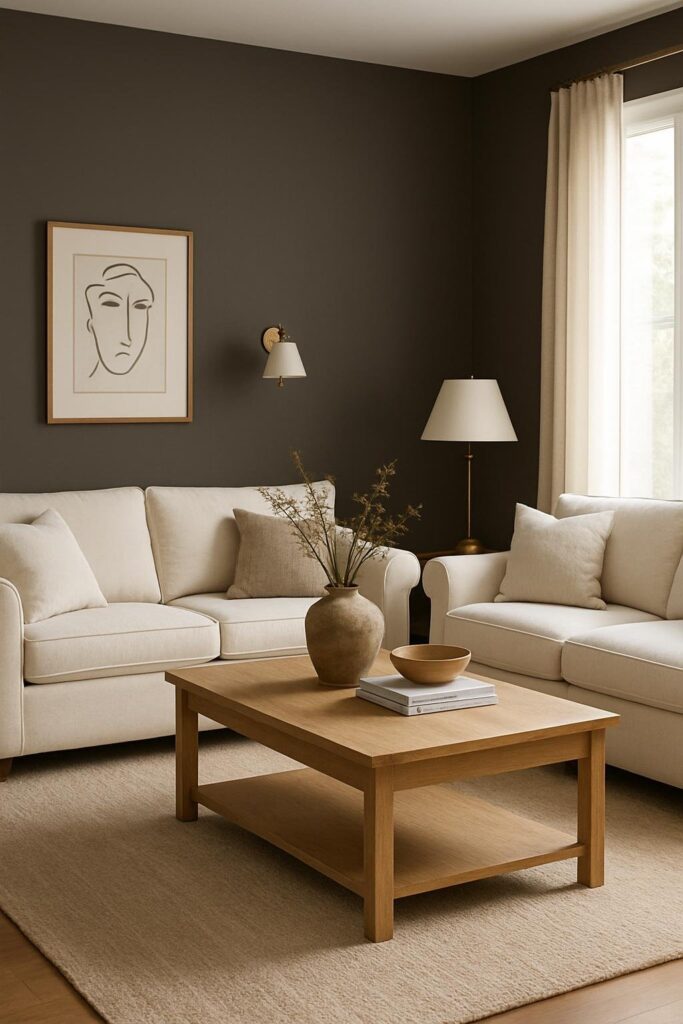 Black Fox by Sherwin Williams SW 7020: Color, Undertones & More – My ...