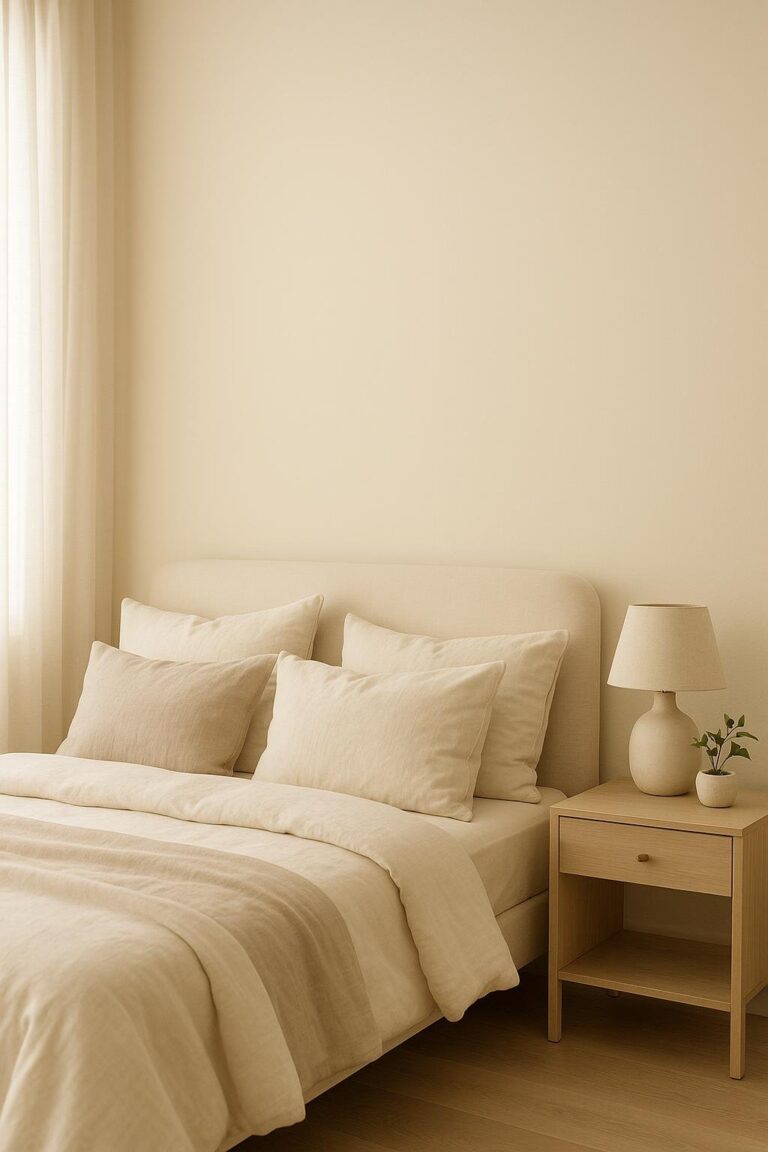 Creamy by Sherwin Williams SW 7012: Detailed Color Guide – My Budget ...