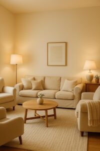 Creamy by Sherwin Williams SW 7012: Detailed Color Guide – My Budget ...