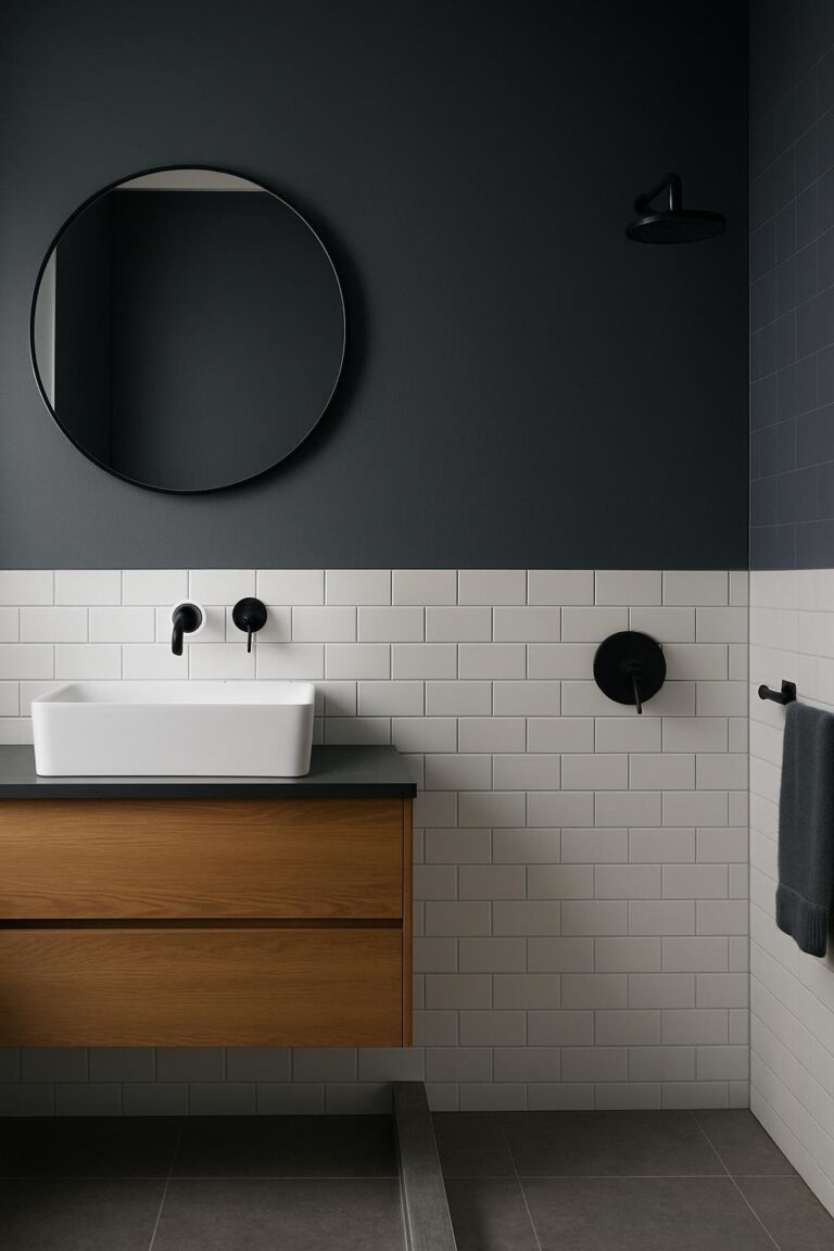 Cyberspace by Sherwin Williams SW 7076: Color Guide & Tips – My Budget ...