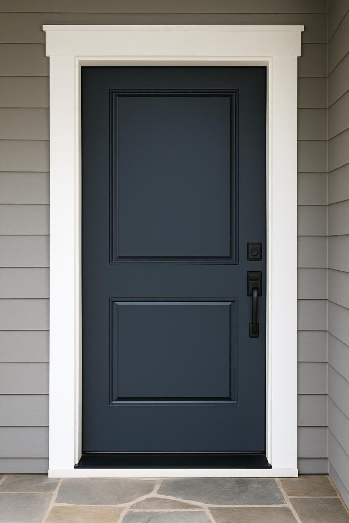 Cyberspace by Sherwin Williams SW 7076: Color Guide & Tips – My Budget ...