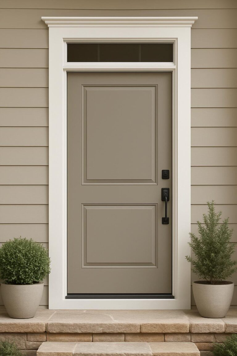 Dorian Gray by Sherwin Williams SW 7017: Color Guide & Coordinating ...