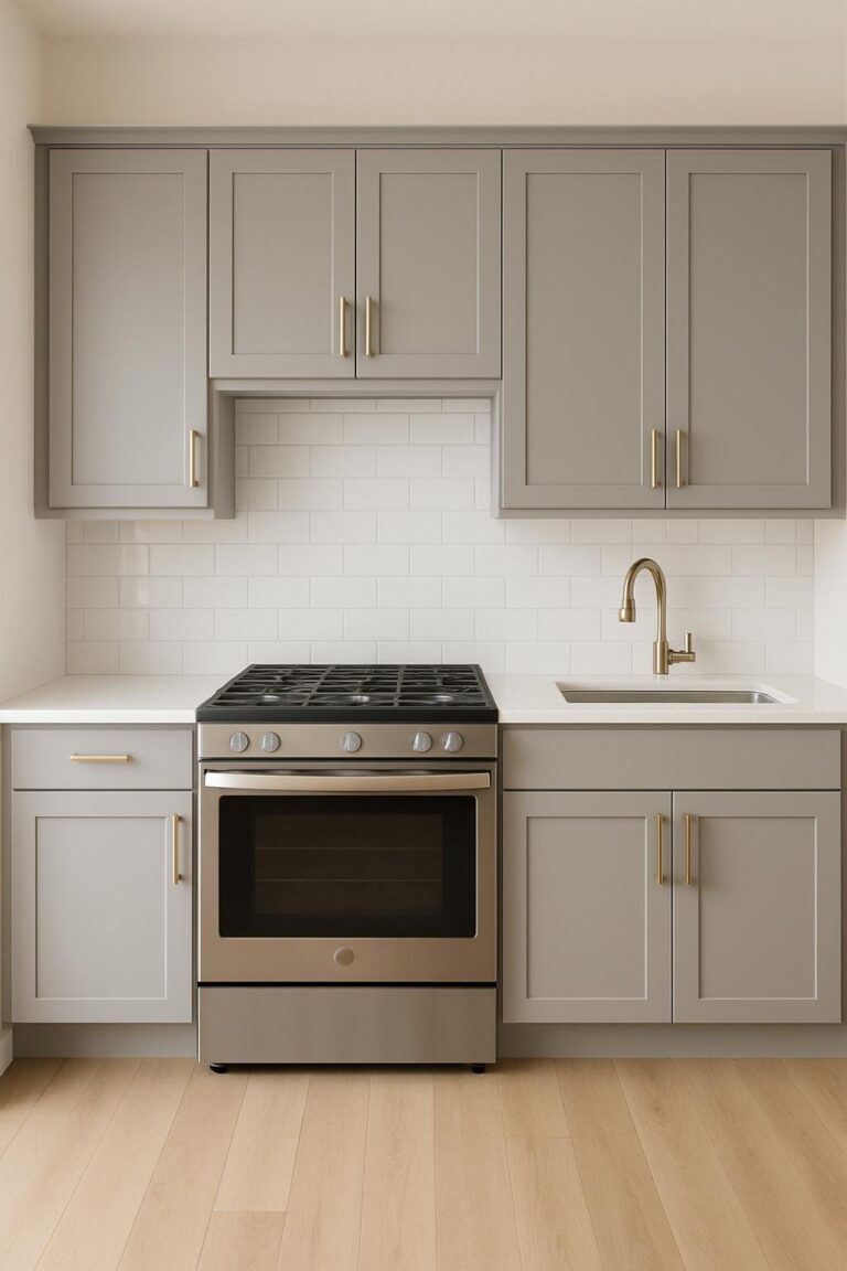 Dorian Gray by Sherwin Williams SW 7017: Color Guide & Coordinating ...