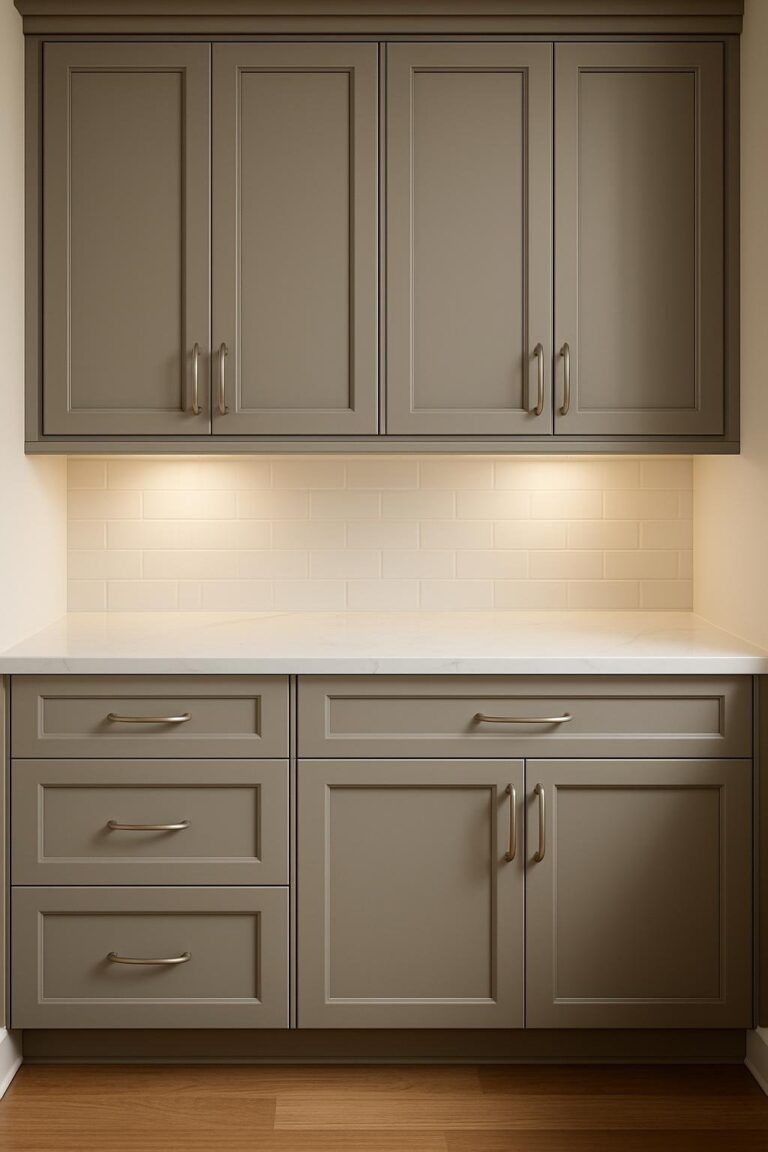 Fawn Brindle by Sherwin Williams SW 7640: Color Guide & Tips – My ...