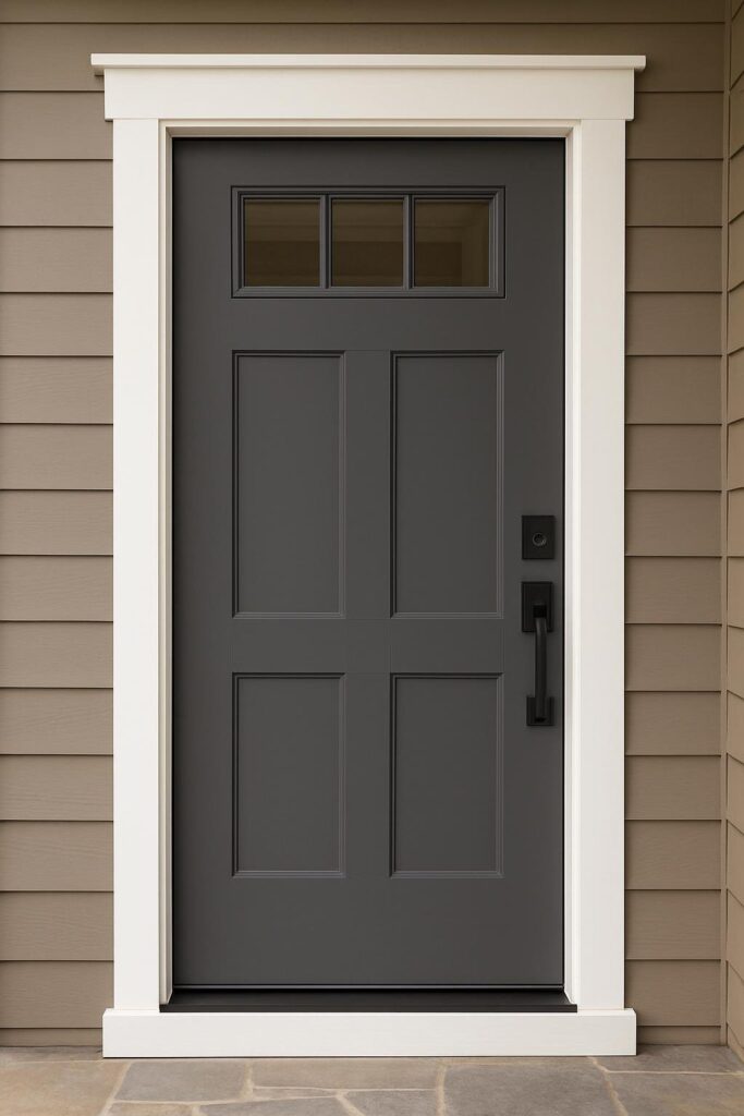 Gauntlet Gray by Sherwin Williams SW 7019: Color Guide & Inspiration ...