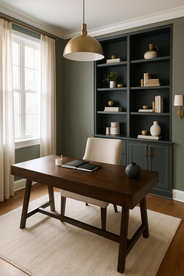 Gauntlet Gray by Sherwin Williams SW 7019: Color Guide & Inspiration ...