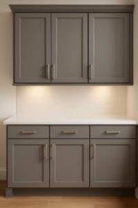 Gauntlet Gray by Sherwin Williams SW 7019: Color Guide & Inspiration ...