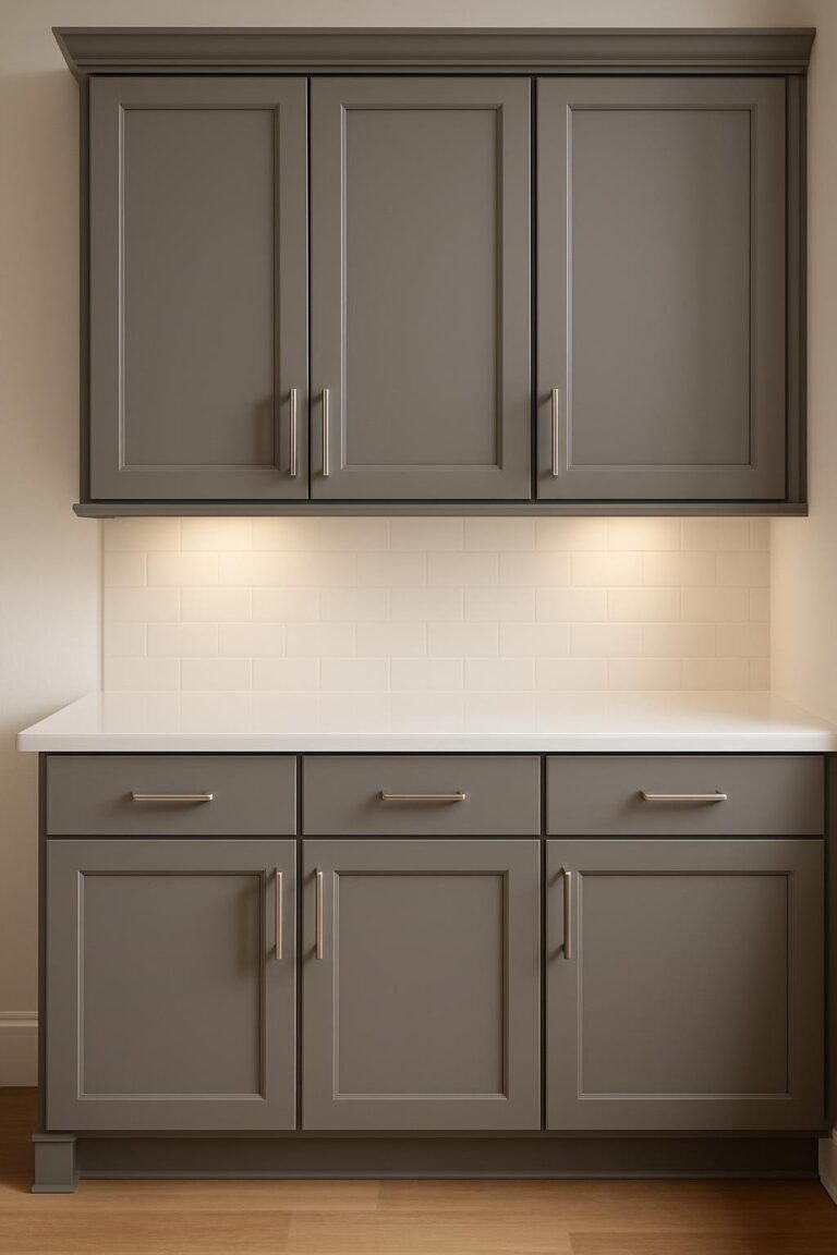 Gauntlet Gray by Sherwin Williams SW 7019: Color Guide & Inspiration ...