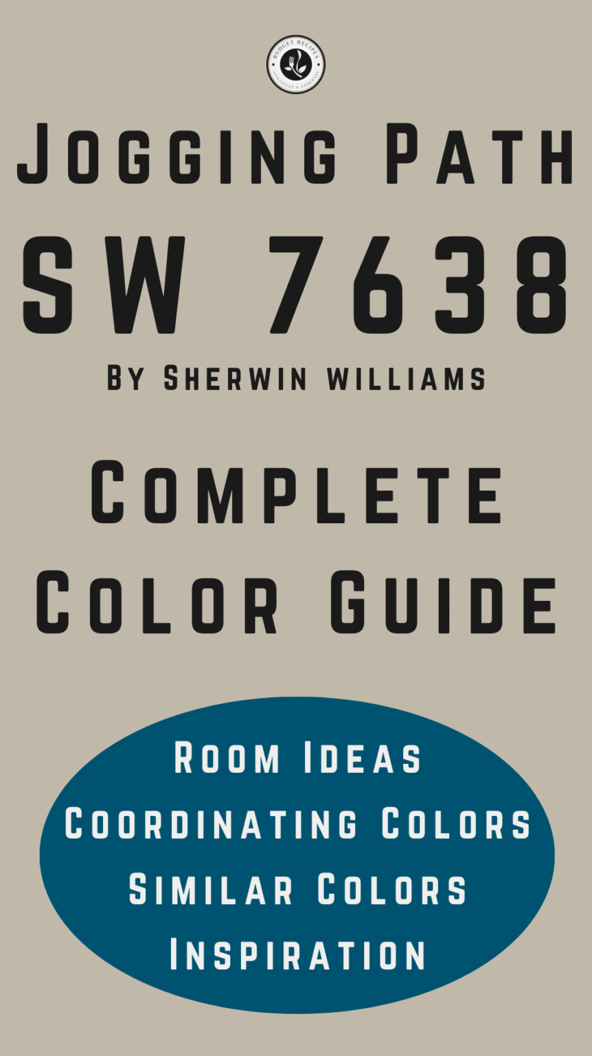 Jogging Path by Sherwin Williams SW 7638: Friendly Color Guide – My ...