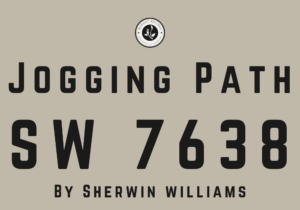 Jogging Path by Sherwin Williams SW 7638: Friendly Color Guide – My ...