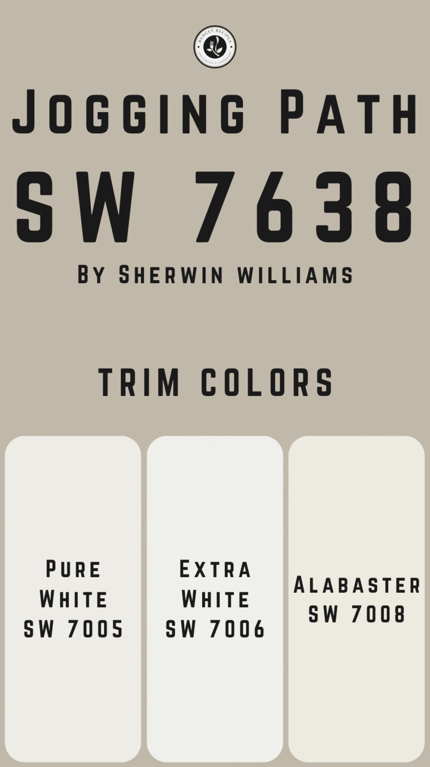 Jogging Path by Sherwin Williams SW 7638: Friendly Color Guide – My ...