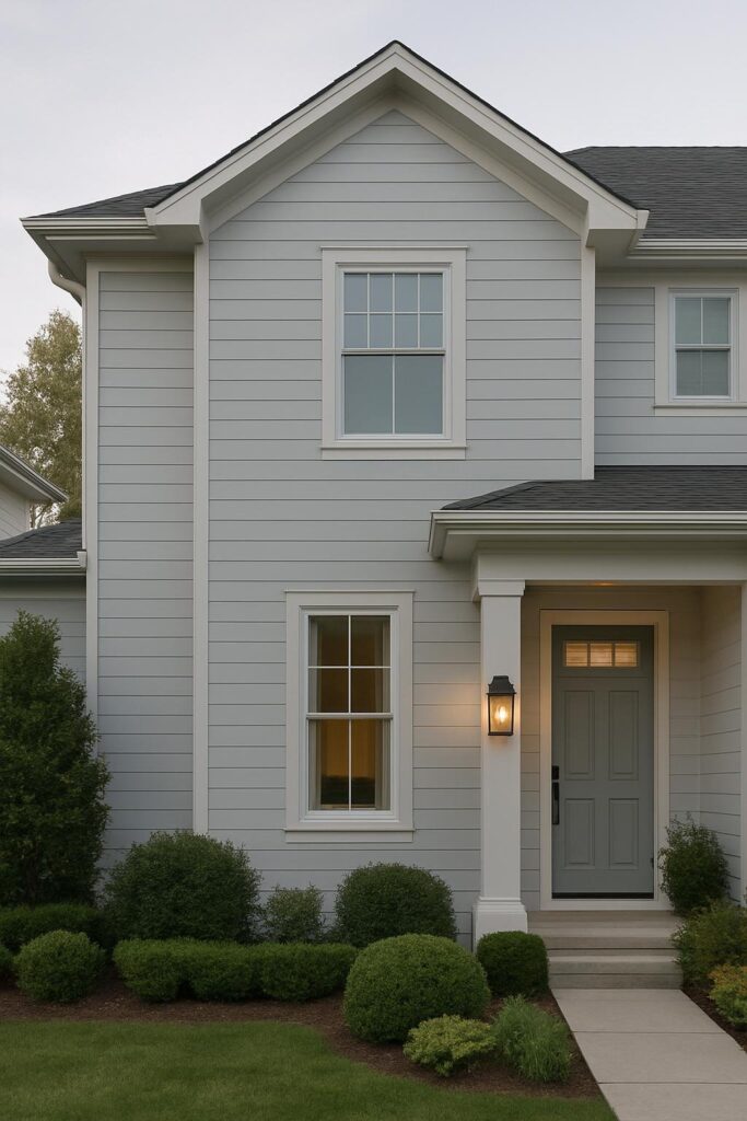 Light French Gray by Sherwin Williams SW 0055: Complete Guide – My ...