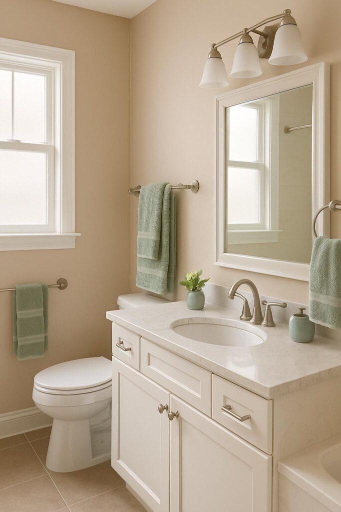 Malted Milk by Sherwin Williams SW 6057: Complete Color Overview – My ...