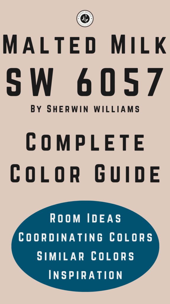 Malted Milk by Sherwin Williams SW 6057: Complete Color Overview – My ...