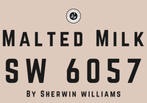 Malted Milk by Sherwin Williams SW 6057: Complete Color Overview – My ...