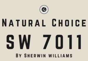 Natural Choice by Sherwin Williams SW 7011: Complete Color Guide – My ...
