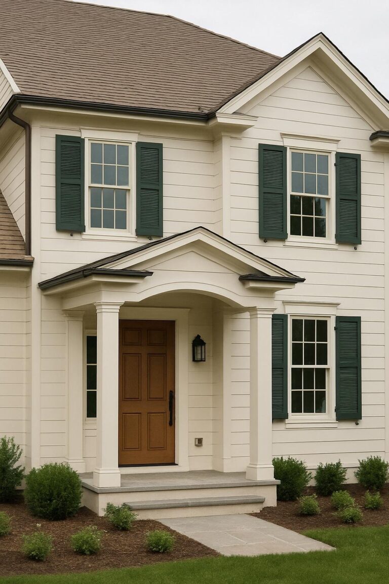 Oyster White by Sherwin Williams SW 7637: Color, Undertones & More – My ...