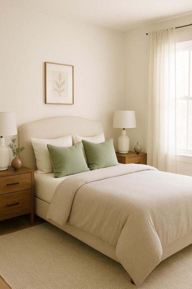 Pearly White by Sherwin Williams SW 7009: Complete Color Guide – My ...