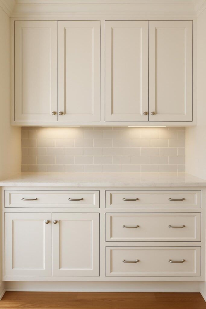 Pearly White by Sherwin Williams SW 7009: Complete Color Guide – My ...