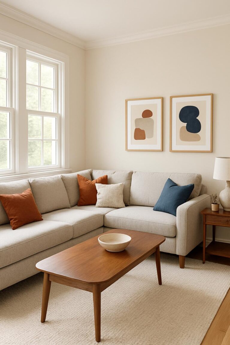 Pearly White by Sherwin Williams SW 7009: Complete Color Guide – My ...