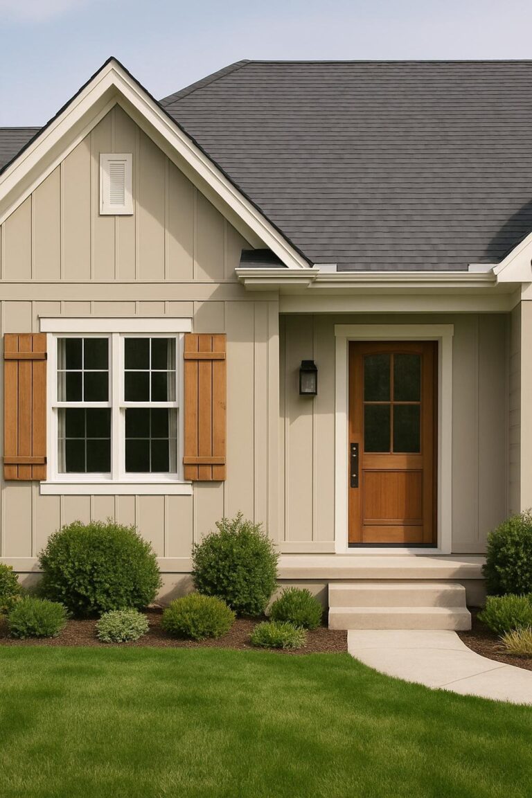 Perfect Greige by Sherwin Williams SW 6073: Color Guide & Tips – My ...