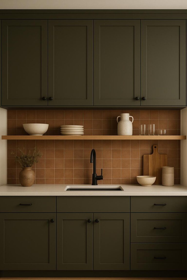 Roycroft Bronze Green by Sherwin Williams SW 2846: Color Guide – My ...