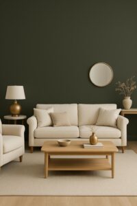 Roycroft Bronze Green by Sherwin Williams SW 2846: Color Guide – My ...