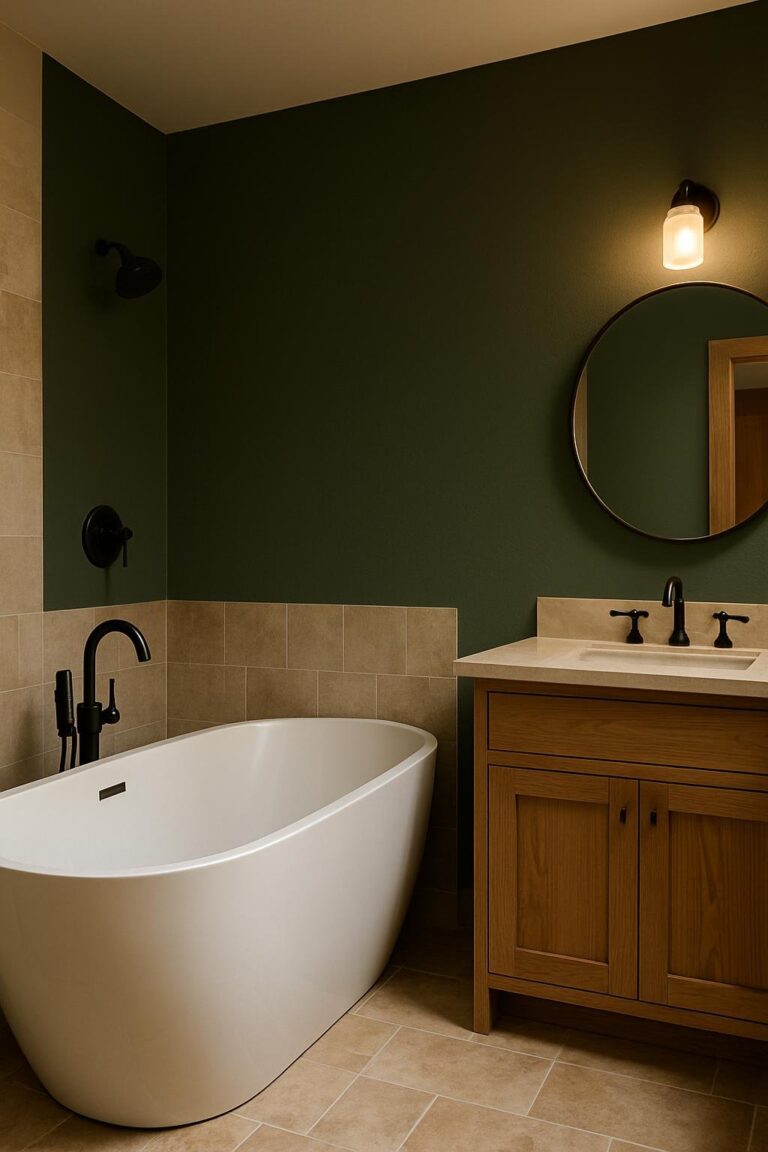Shade-Grown by Sherwin Williams SW 6188: Color Guide & Inspiration – My ...