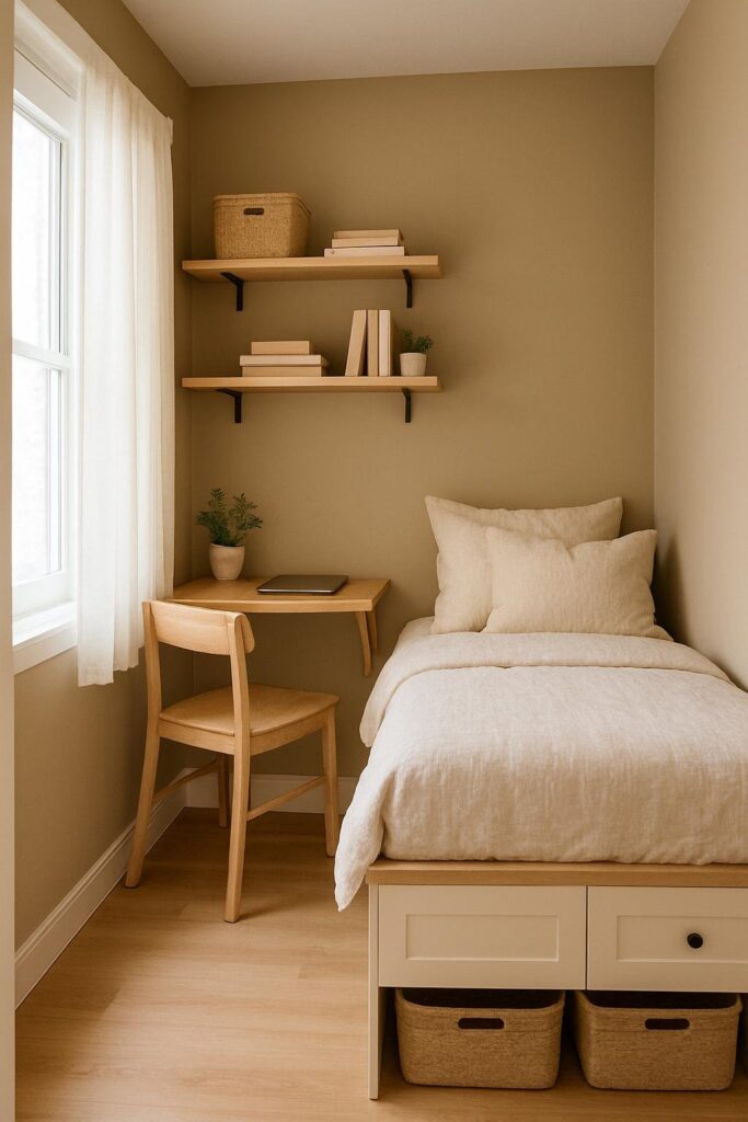 Shiitake by Sherwin Williams SW 9173: Paint Color Guide – My Budget Recipes