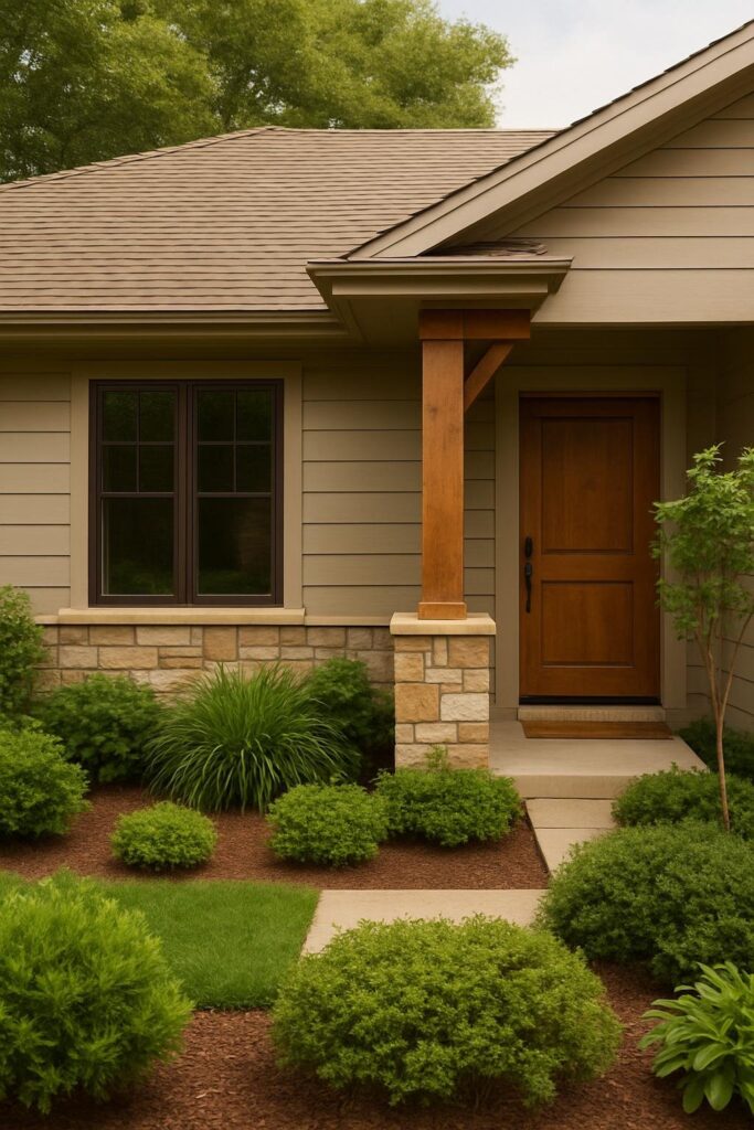 Shiitake by Sherwin Williams SW 9173: Paint Color Guide – My Budget Recipes