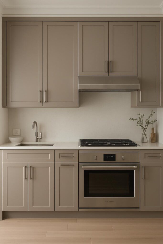 Shiitake by Sherwin Williams SW 9173: Paint Color Guide – My Budget Recipes