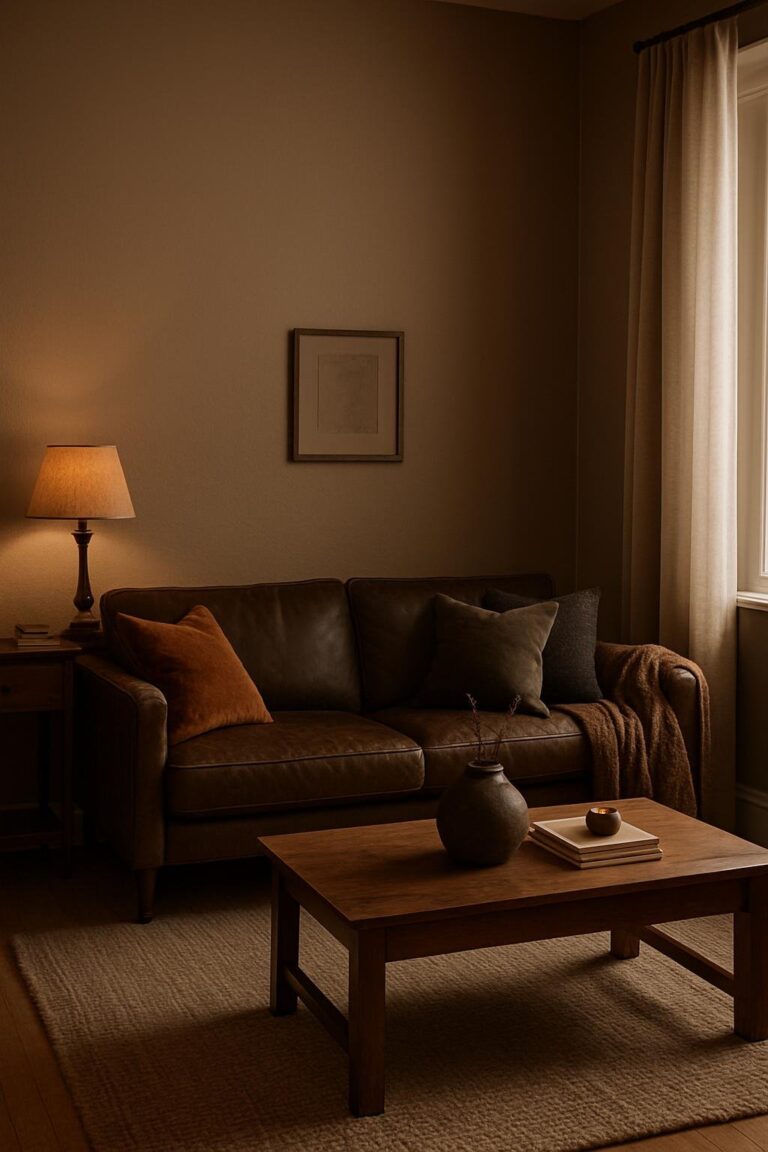 Shiitake by Sherwin Williams SW 9173: Paint Color Guide – My Budget Recipes